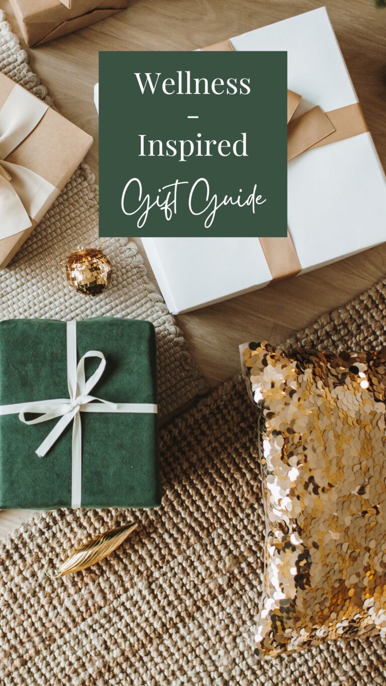 The Best Wellness-Inspired Gifts of the Season - Crunchy BoyMom